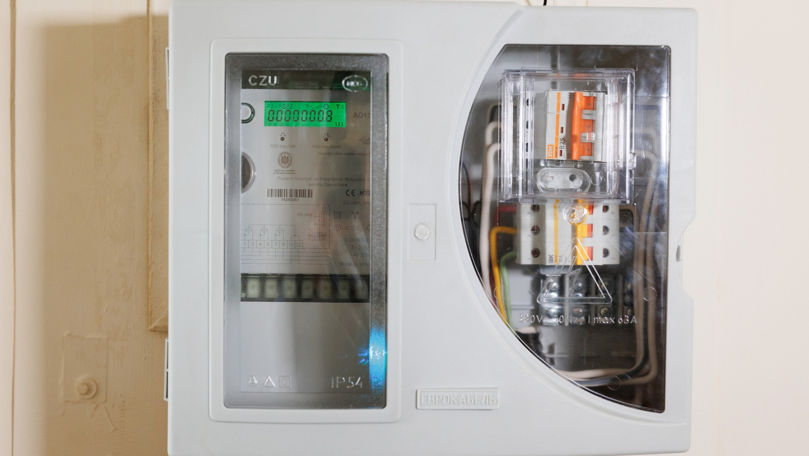 La Primăria Edineț a fost instalat un contor inteligent de energie