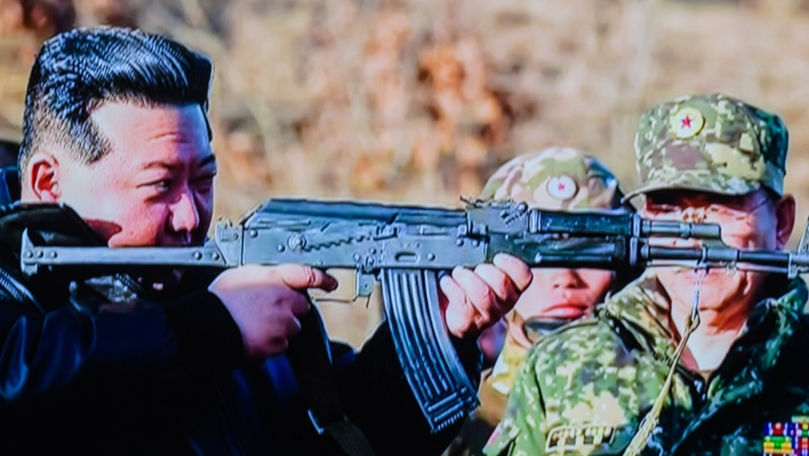 Gestul făcut de Phenian la granița cu Coreea de Sud. Ce se întâmplă