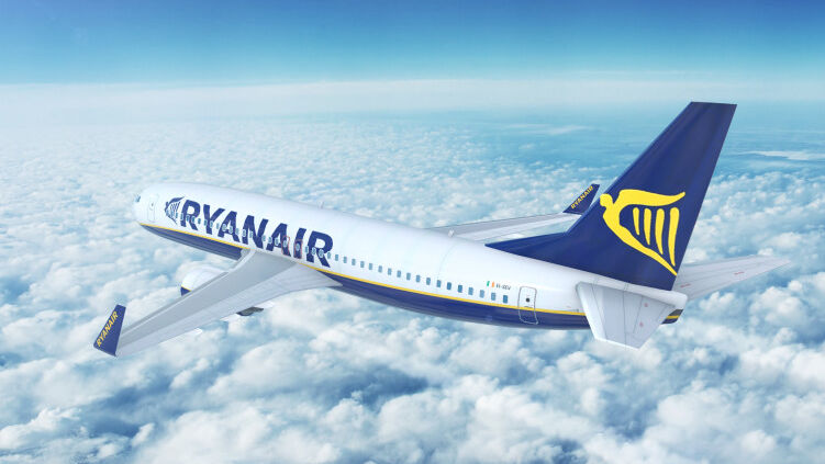 Un avion Ryanair a aterizat de urgență la Budapesta, în loc de București