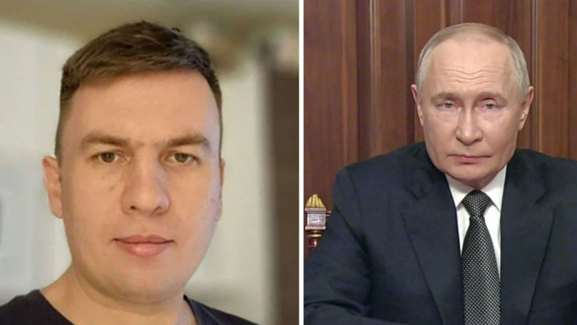 Un blogger rus care l-a criticat pe Putin, internat într-un spital de ...