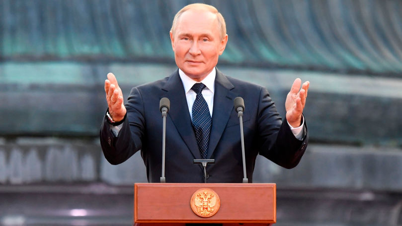 Ce urmează după ce Vladimir Putin a anexat 15% din suprafața Ucrainei