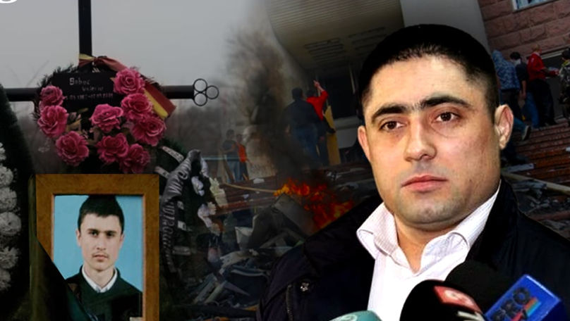 Polițistul condamnat pentru uciderea lui Valeriu Boboc, de negăsit