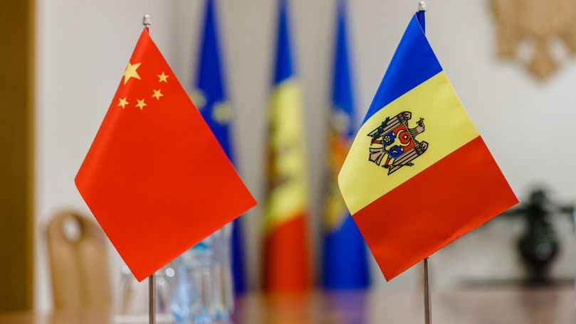 Yan Wenbin, ambasador: China susține drumul independent ales de Moldova