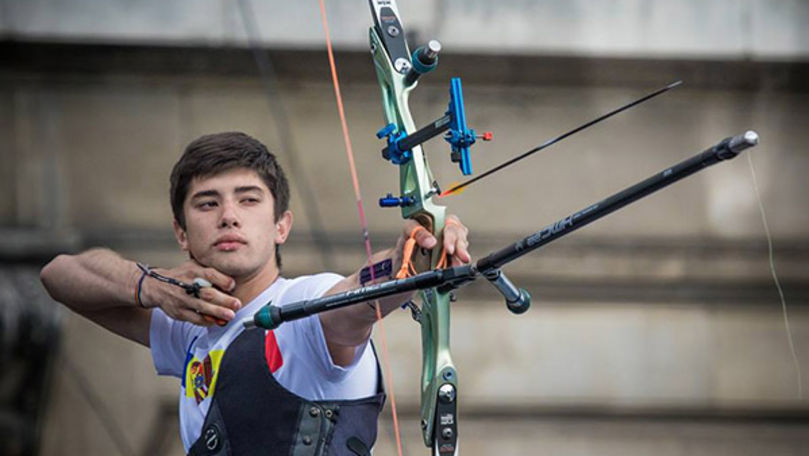 Dan Olaru va concura în finala Campionatului European