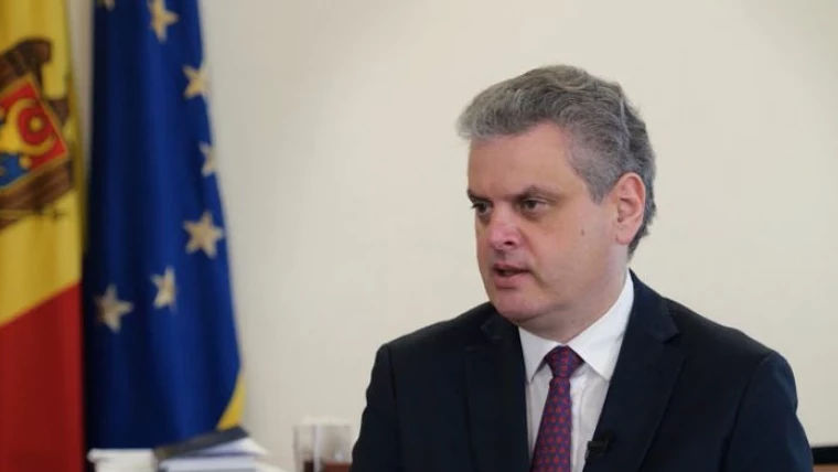 Serebrian discută cu Yang Wenbin procesul reglementării transnistrene
