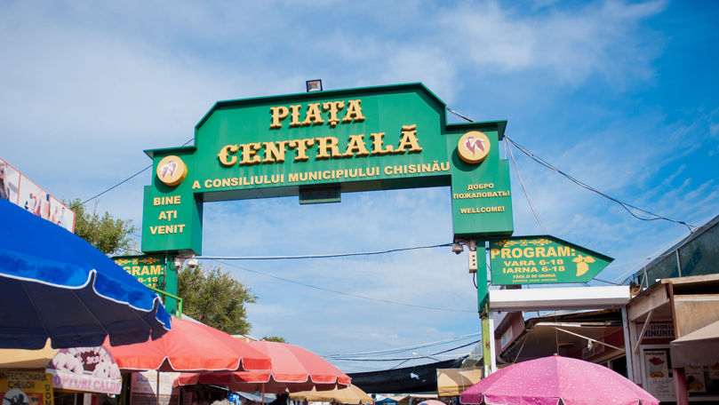 CMC vrea majorarea tarifelor pentru chiria spaţiilor în Piaţa Centrală