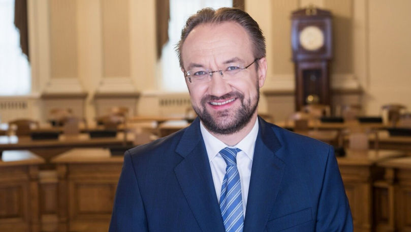 Simkus: Lituania e recunoscătoare Moldovei pentru educația financiară