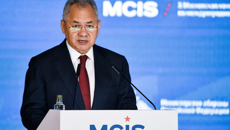 Fără vize UE pentru ruși: Șoigu spune că ar fi o politică nazistă