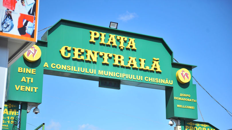 Cum va activa Piața Centrală din Capitală în perioada sărbătorilor