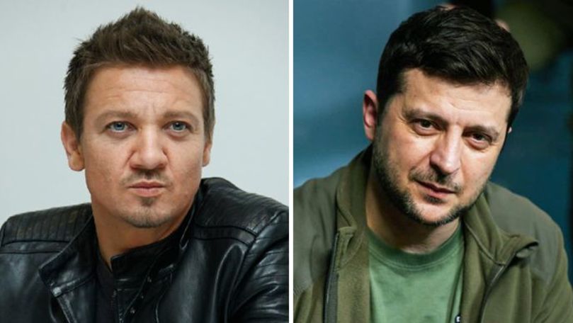 Lumea așteaptă un film despre război: Cine l-ar putea juca pe Zelenski Lumea așteaptă un film despre război: Cine l-ar putea juca pe Zelenski