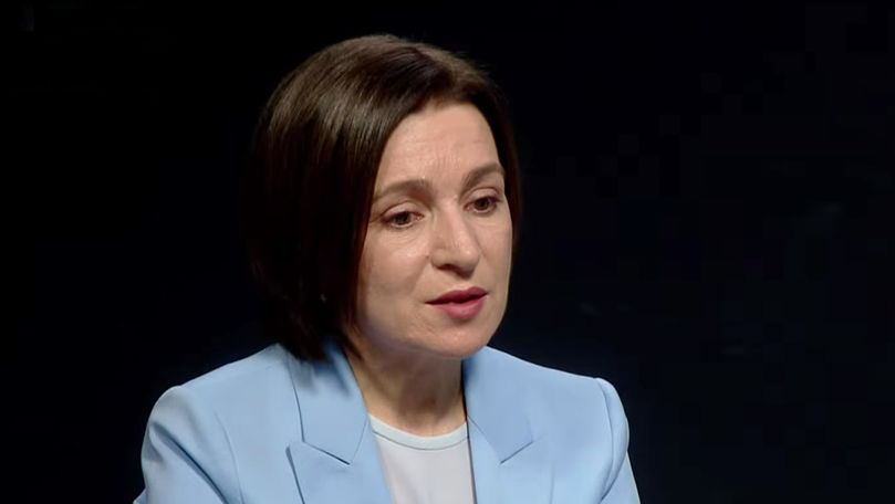 Sandu: Moldova nu este centrul universului | Point.md