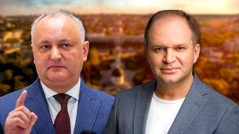 Suspendarea posturilor TV. Igor Dodon, către Ceban: Vanea, de ce taci?