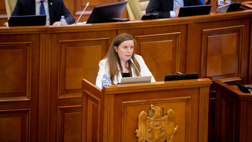 Proiectul politicii bugetar-fiscale pe 2024, aprobat în prima lectură