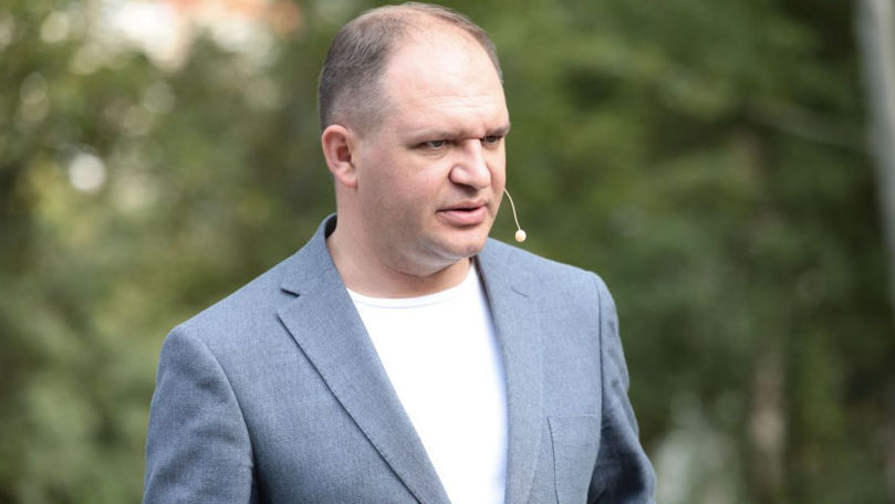 Primarul Ion Ceban Participă La Un Forum în Ecuador