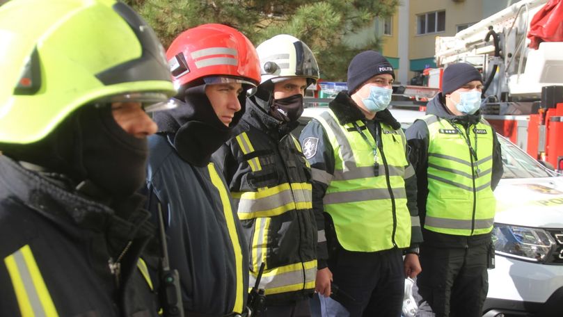 Campania Fii responsabil, salvează o viață: Zeci de procese-verbale