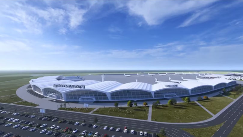 Aeroportul privat din România: Cine e moldoveanul, acționar al planului