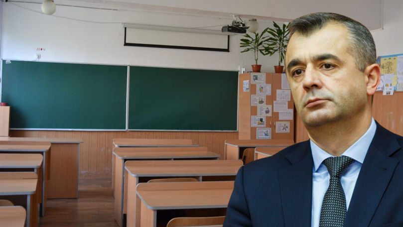 Chicu, despre închiderea grupelor prelungite: Este doar o explicație