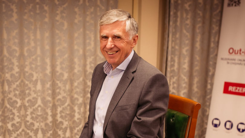 Sturza: Datoria Tiraspolului la gaz ar fi construit un al doilea Dubai