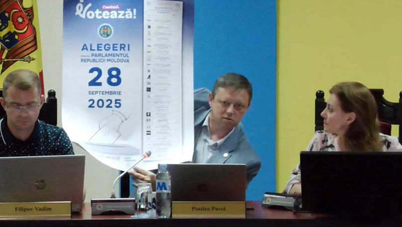 CEC: Buletine false cu ștampila Votat, comandate de un concurent politic