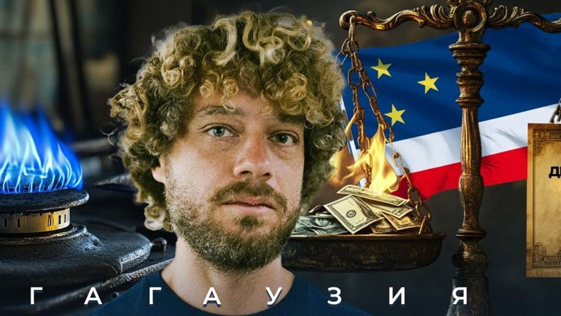 Vloggerul rus Varlamov a vizitat Găgăuzia: Oamenii de aici sunt triști