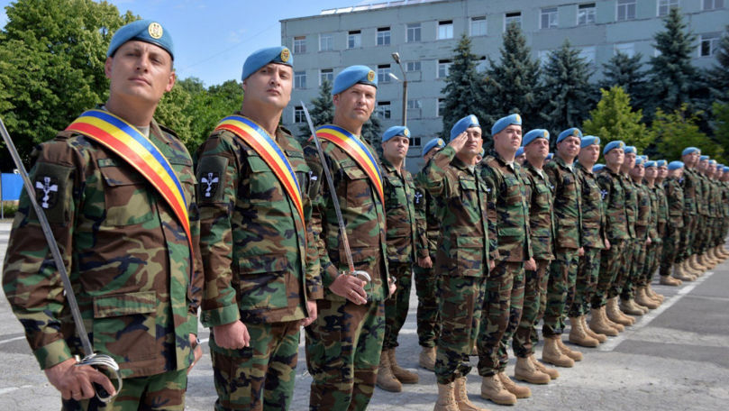 Raport: Armata Naţională este printre cele mai slab dotate din lume