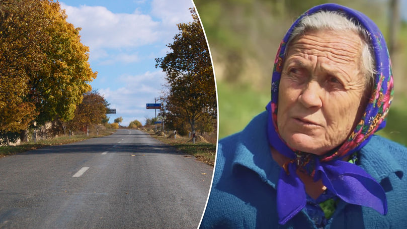 Mașinile care vin la Butuceni îi deranjează pe localnici: Parcă zboară