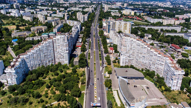 Chișinău în cifre: Mai puțini oameni s-au născut în oraș în anul 2021