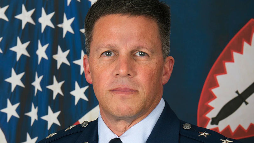 Generalul-maior Steven Edwards efectuează o vizită la Chișinău