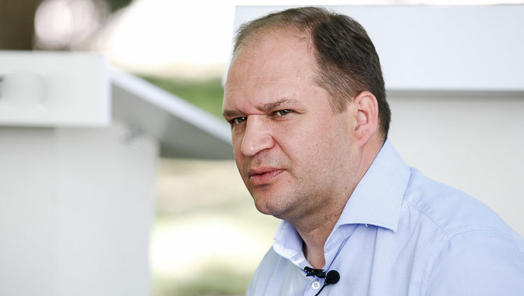 Ion Ceban a semnat un acord de cooperare cu colegul său din Erevan