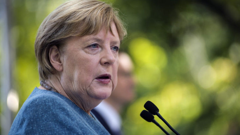 Angela Merkel va primi cea mai înaltă distincţie din Germania