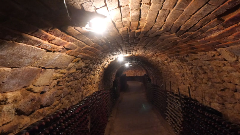 La Căușeni se află unul dintre cele mai lungi labirinturi subterane