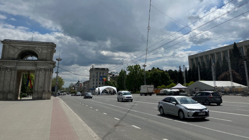 Traficul rutier în perimetrul PMAN va fi suspendat parțial în weekend