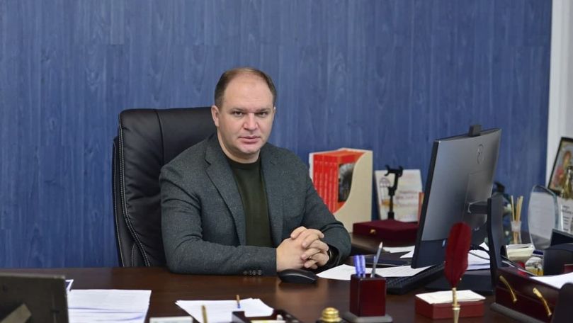 Ceban: Urmăresc cum se varsă venin. Vor să mă atragă într-un joc murdar