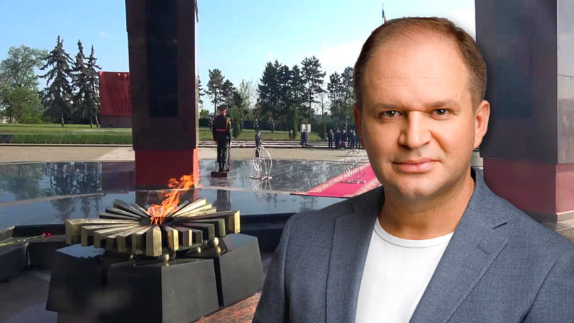 Ceban: Ne implicăm în organizarea Zilei Victoriei și Zilei Europei