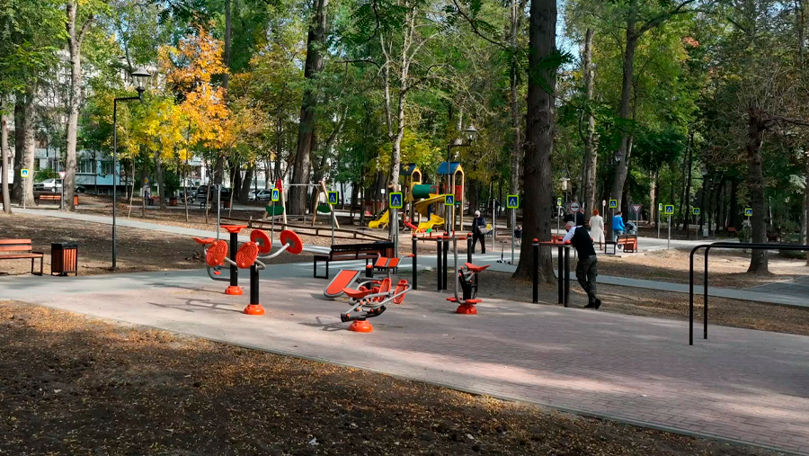 Ceban: În sectorul Râșcani sunt implementate 30 de proiecte