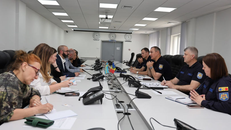 IGSU și Agenția Suedeză pentru Situații de Urgență inițiază o cooperare