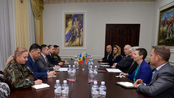 Centrul pentru Studii de Securitate, deschis pentru cooperare cu Moldova