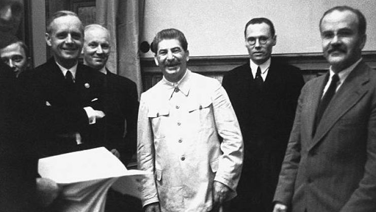 Țăranu: Pactul Molotov-Ribbentrop în oglinda nostalgiilor Kremlinului