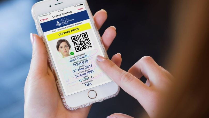 Permisul de conducere digital, introdus în UE până la finalul lui 2030