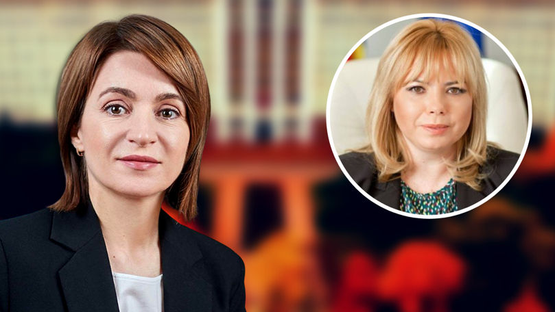 Cum Anca Dragu a devenit cetățean al R. Moldova. Explicația Maiei Sandu