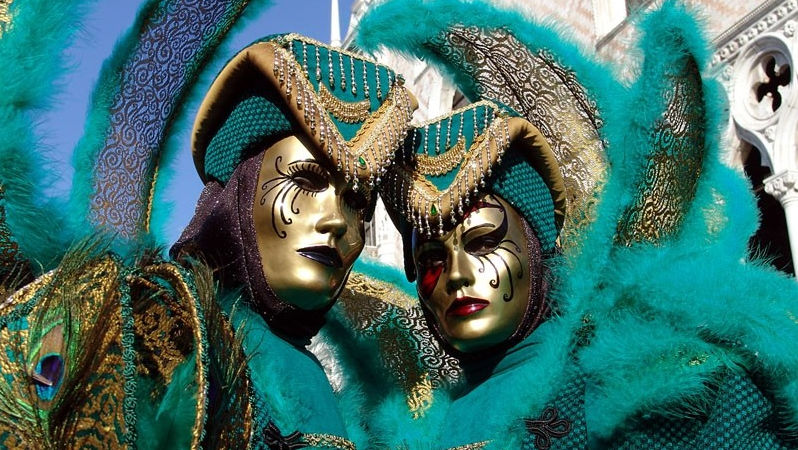 A început Carnavalul de la Veneția: Evenimentul, dedicat lui Marco Polo