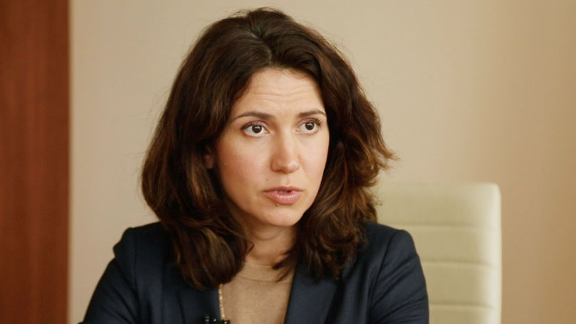 Olesea Stamate, despre centrul Patriot: Nu cunosc multe despre acesta