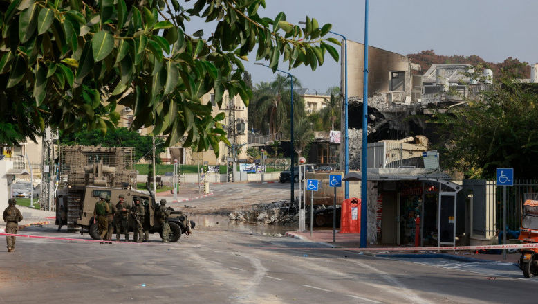 Mărturia unui preot român aflat în Israel: La televizor e o mică parte