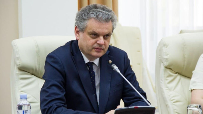 Serebrian a discutat cu oficiali din Marea Britanie despre Transnistria