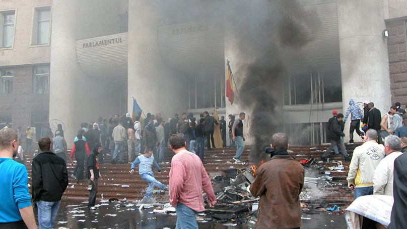 14 ani de la tragicele evenimente din 7 aprilie 2009