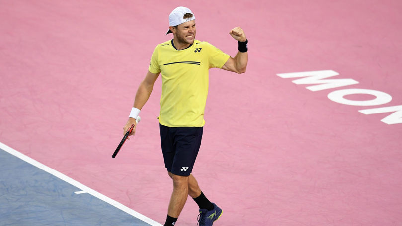 Radu Albot a intrat în tabloul principal de la Wimbledon