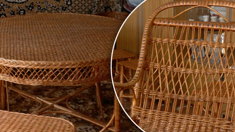 Cât de rezistente sunt lucrările din lozie și cum se prelucrează