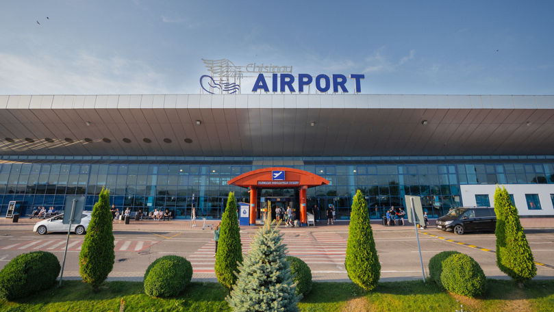 În luna februarie, pe AIC au fost înregistrați peste 188.000 de pasageri