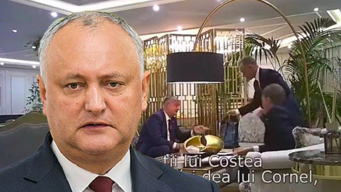 Dosarul Kuliok, pe pauză: Cererea avocaților lui Dodon, admisă parțial