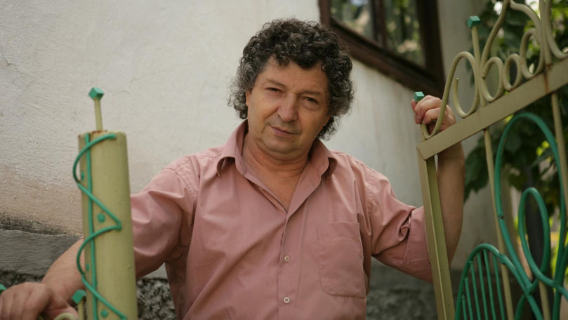 Scriitorul Iulian Filip marchează cea de-a 75-a aniversare